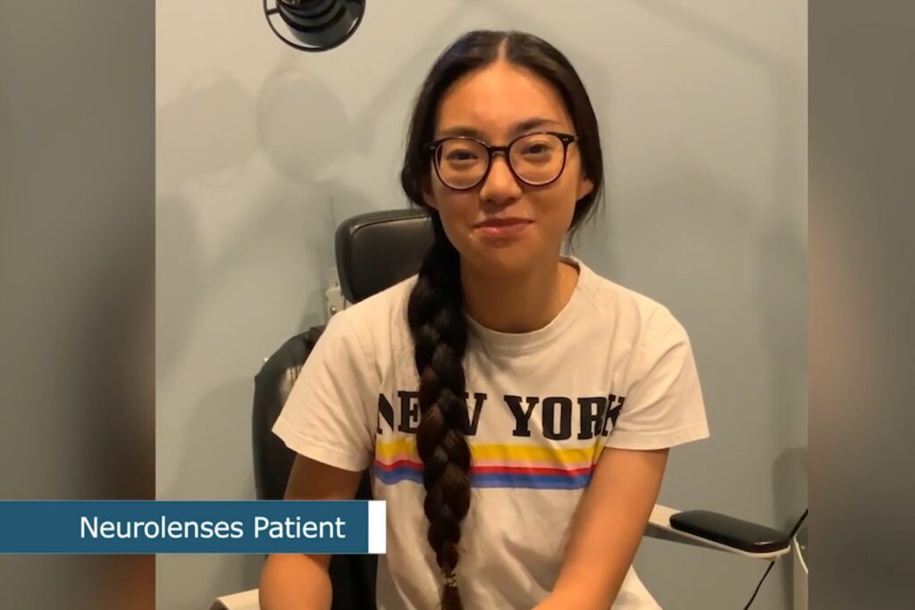 Neurolens Glasses for Eye Strain & Headache Relief | Premiere Eye Doctors